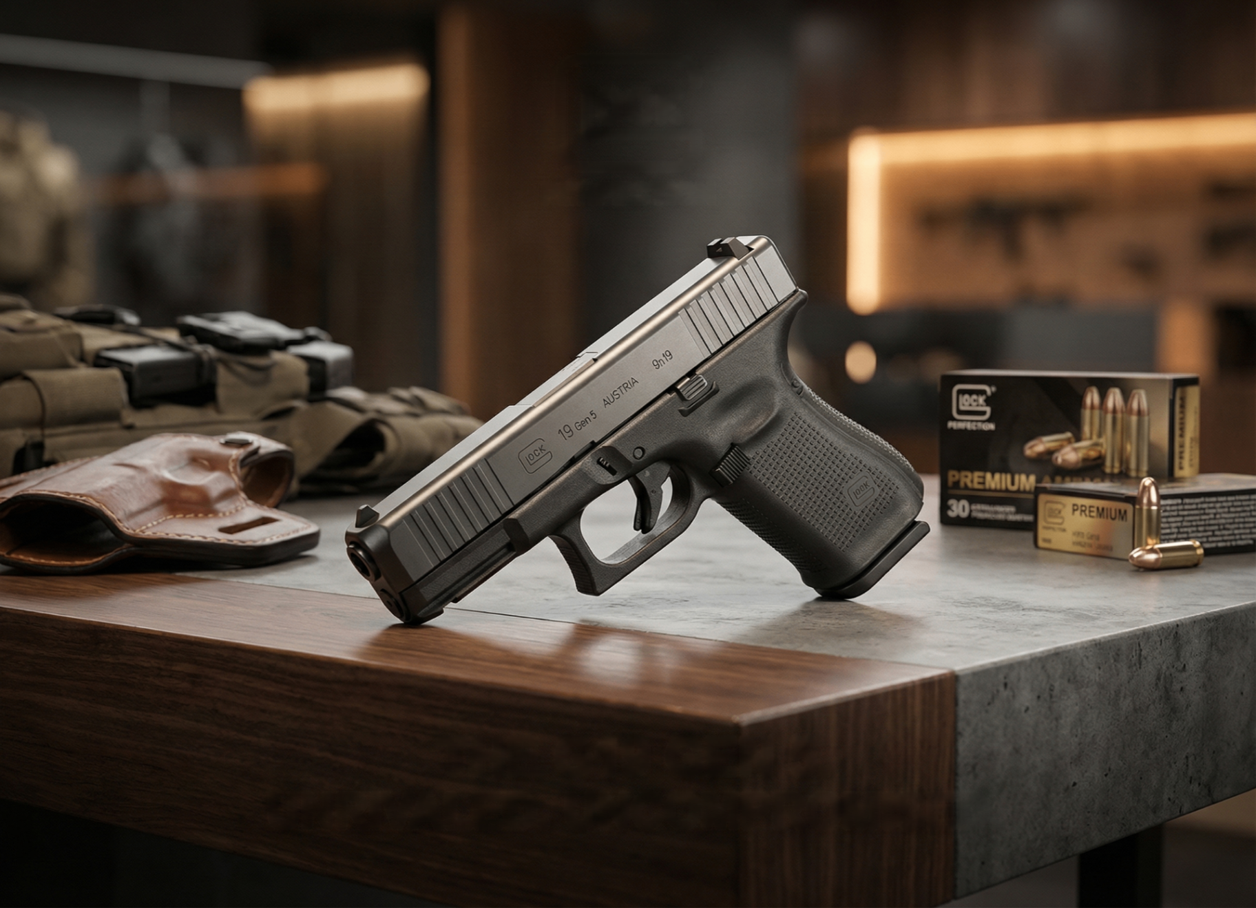 HNR Gunworks | Expert Gunsmithing • Custom Builds • Ammo & Accessories
